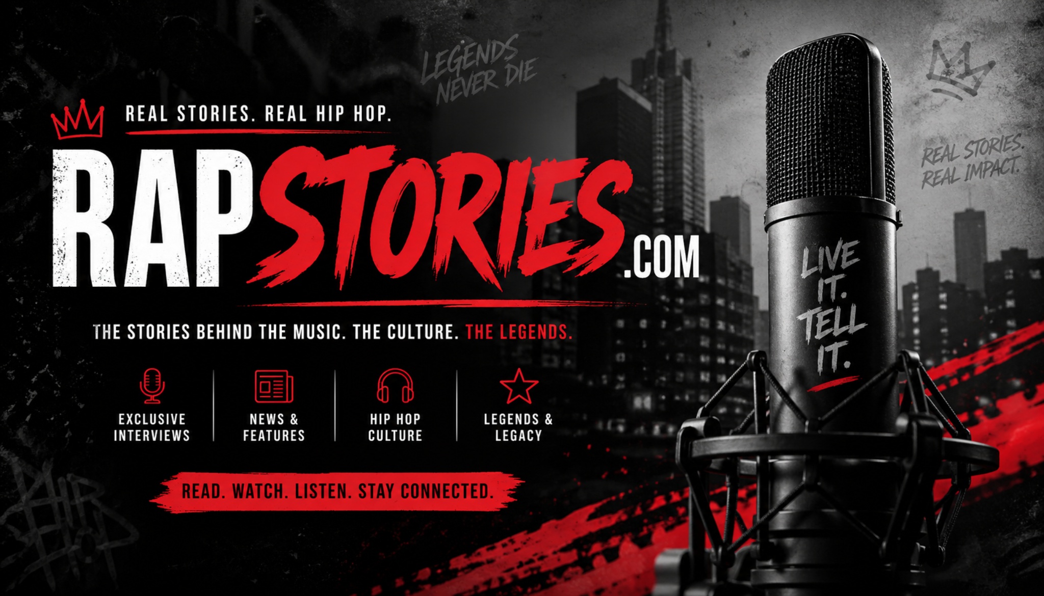 West Coast vs East Coast Rap | Rap Stories